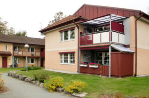 Lediga lägenheter - SBF Bostad